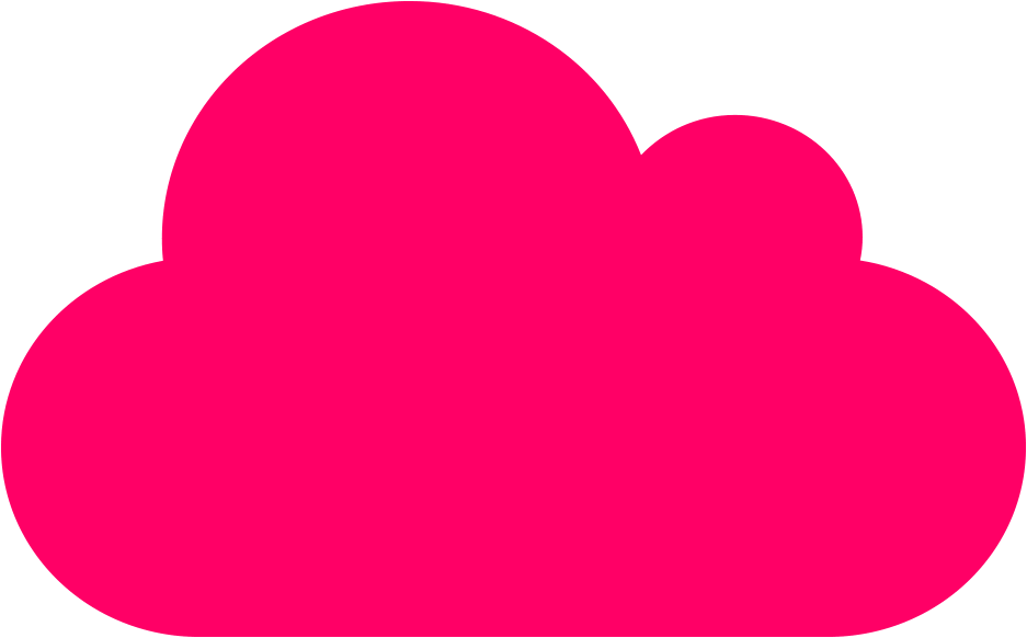 Congratulations! The PNG Image Has Been Downloaded (Pink Cloud Icon Png ...
