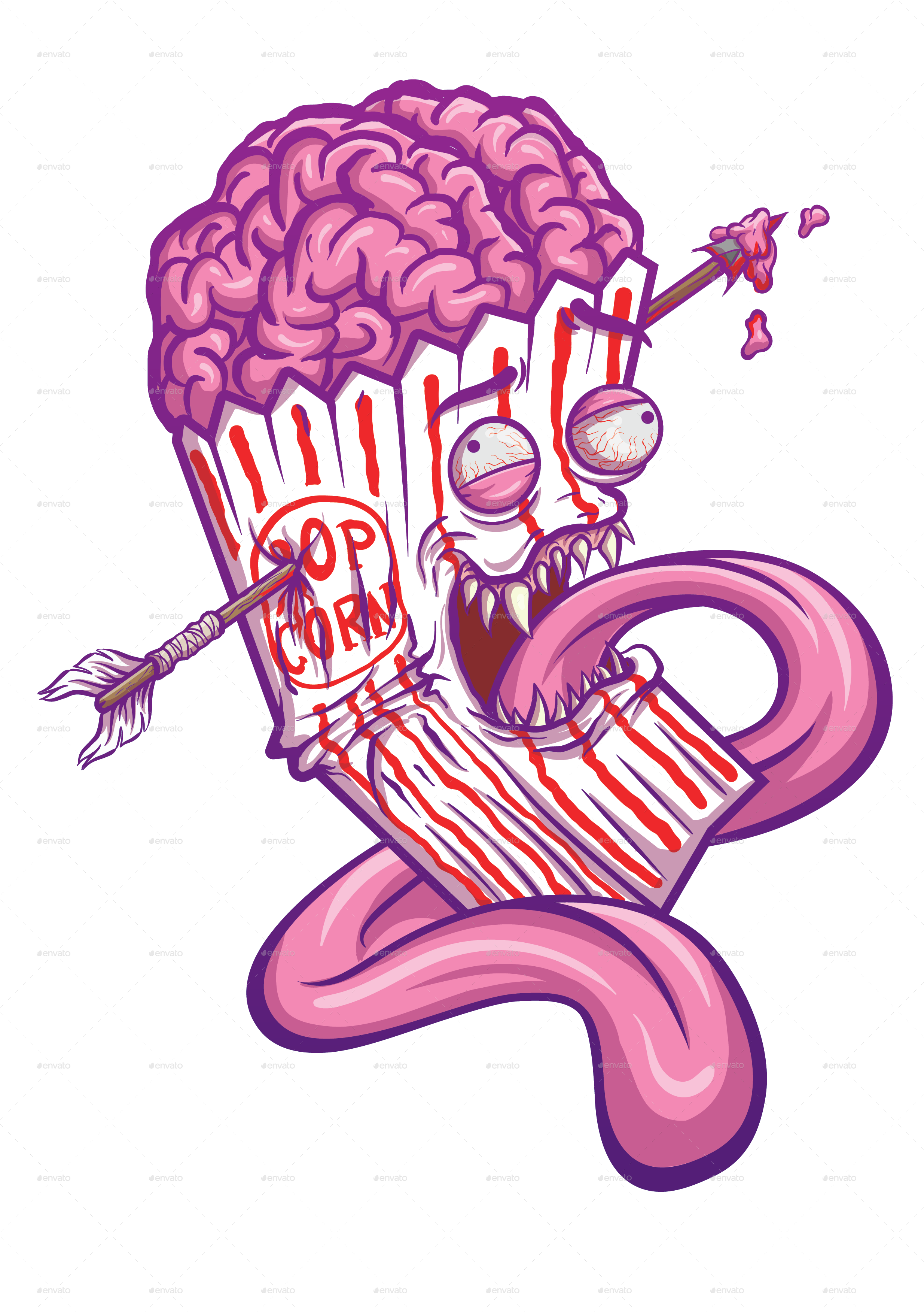 Congratulations! The PNG Image Has Been Downloaded (Monster Keren ...