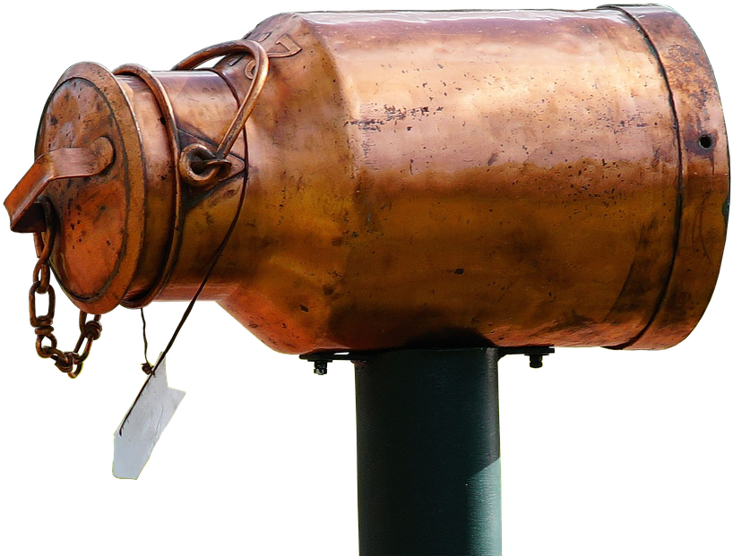 Congratulations! The PNG Image Has Been Downloaded (Milk Can, Copper ...