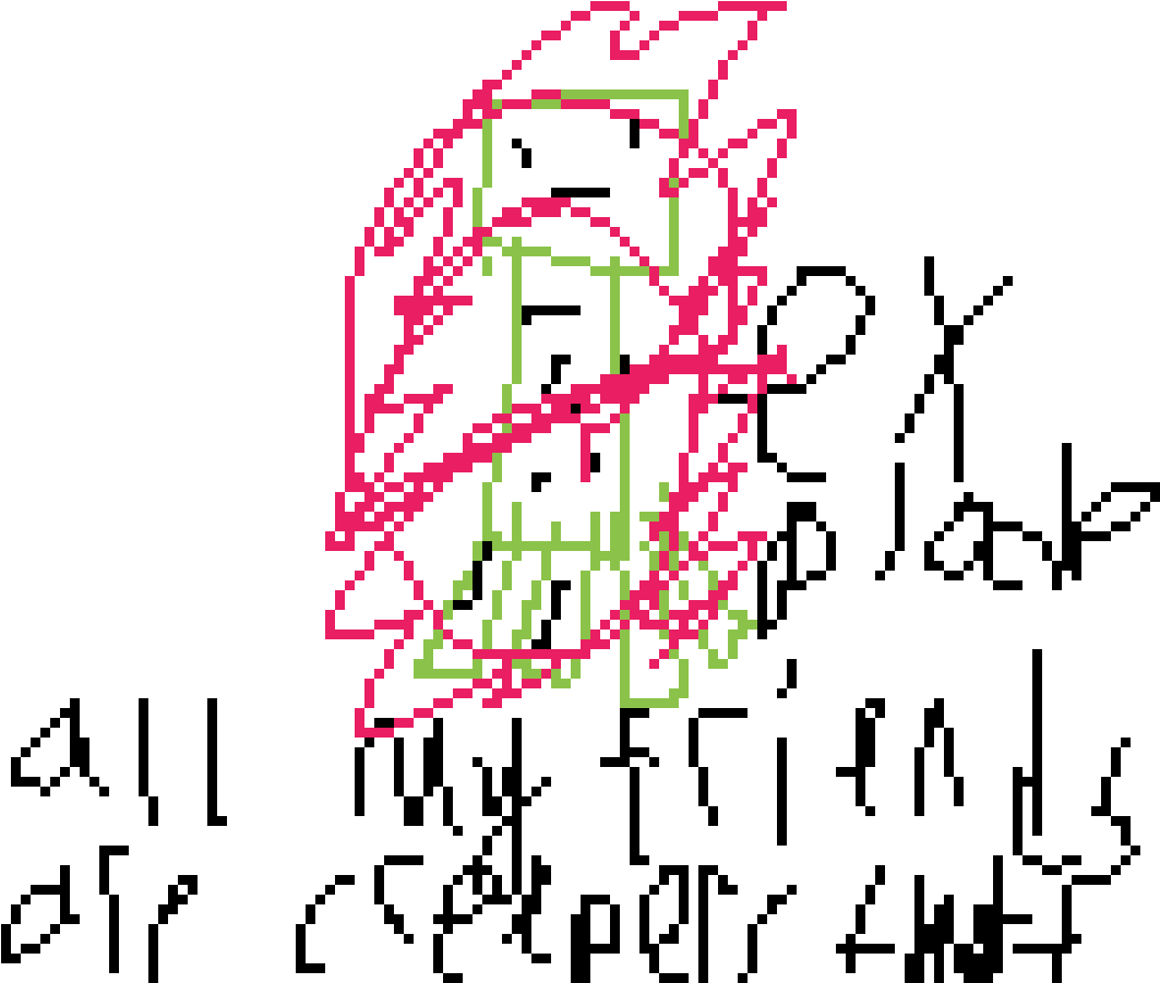 Congratulations! The PNG Image Has Been Downloaded (All My Friends Are ...