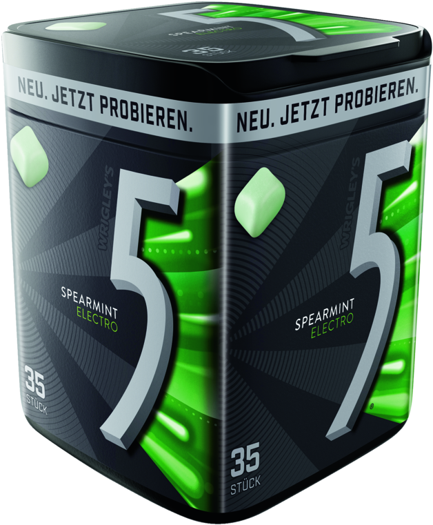 Congratulations! The PNG Image Has Been Downloaded (5 Gum Dose Electro ...