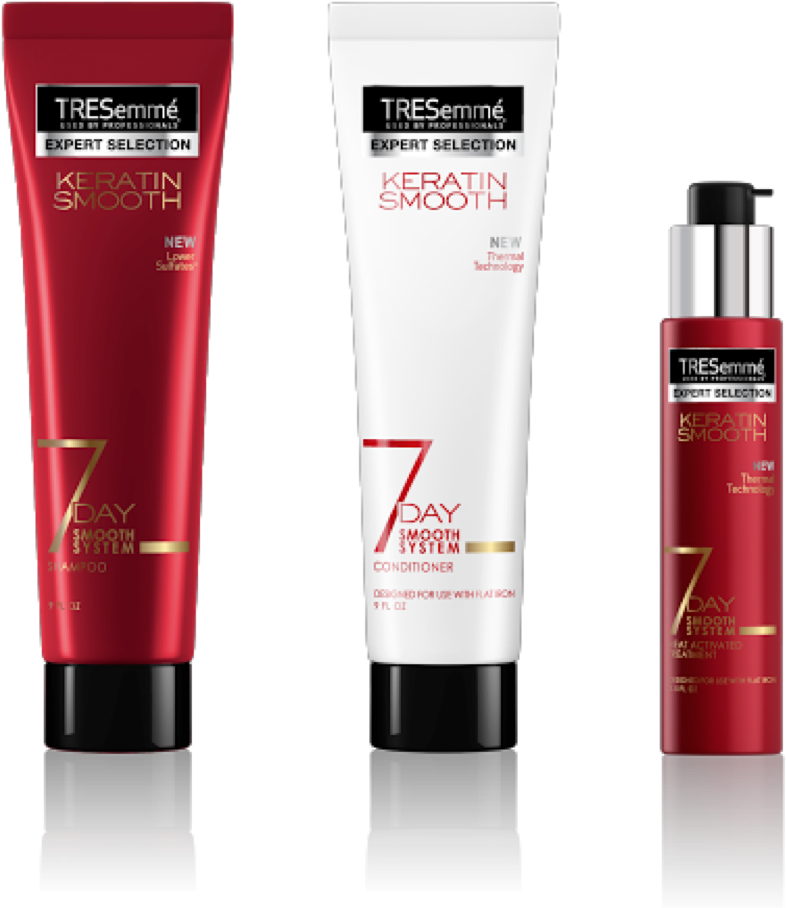 Congratulations! The PNG Image Has Been Downloaded (Tresemme 7 Day ...