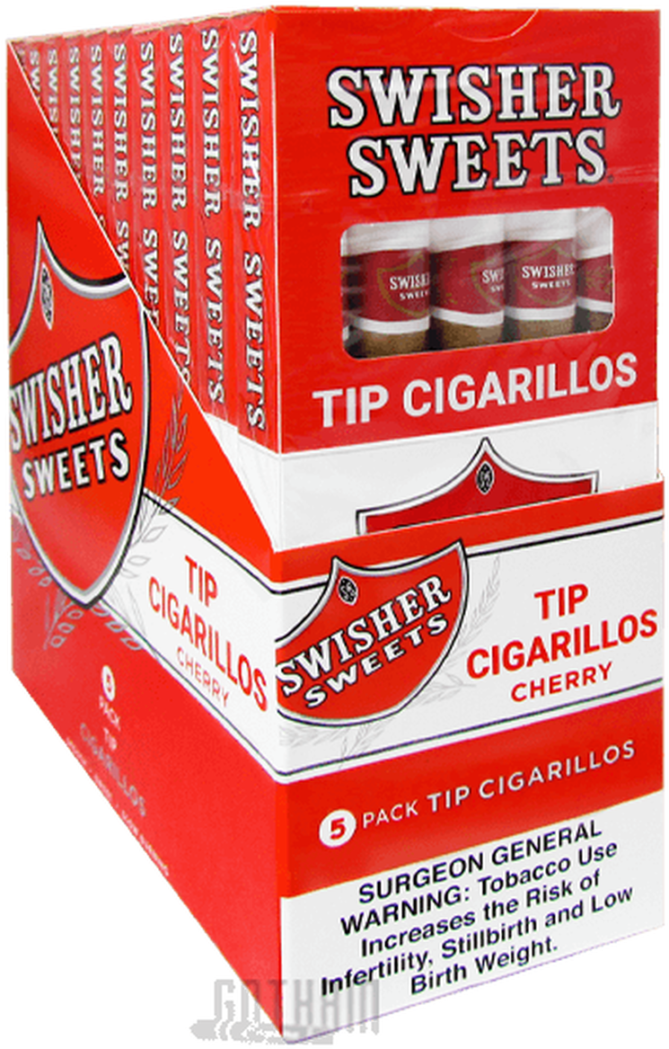 Congratulations! The PNG Image Has Been Downloaded (Swisher Sweets Tip ...