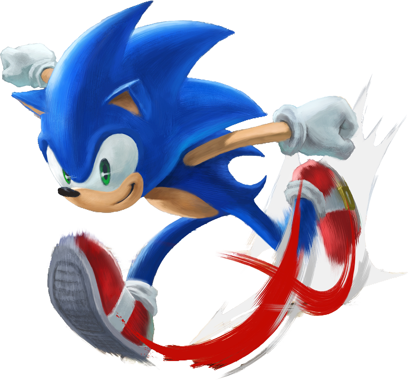 Congratulations! The PNG Image Has Been Downloaded (Foxycian - Sonic ...