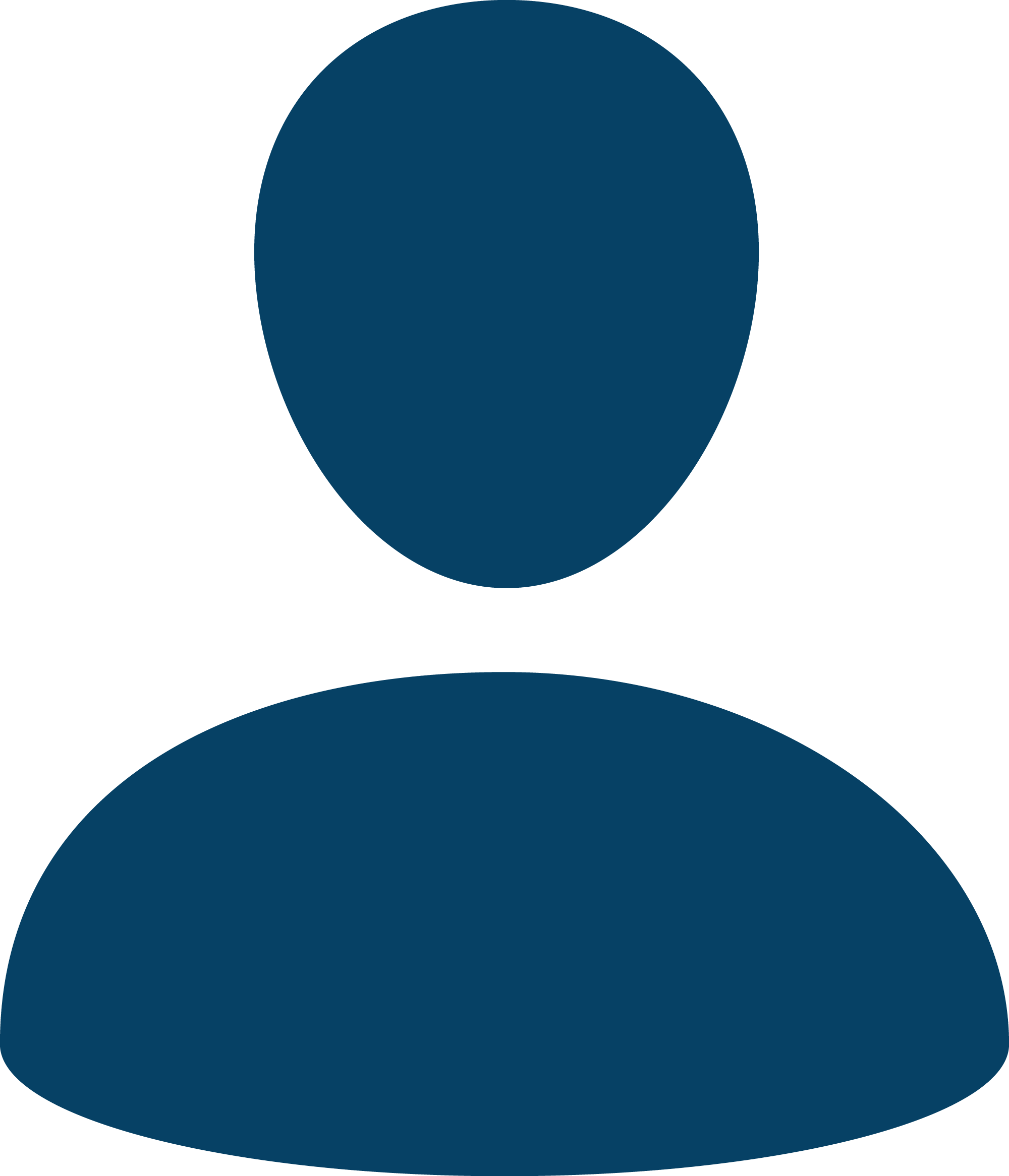 Congratulations! The PNG Image Has Been Downloaded (Blue Profile Logo ...