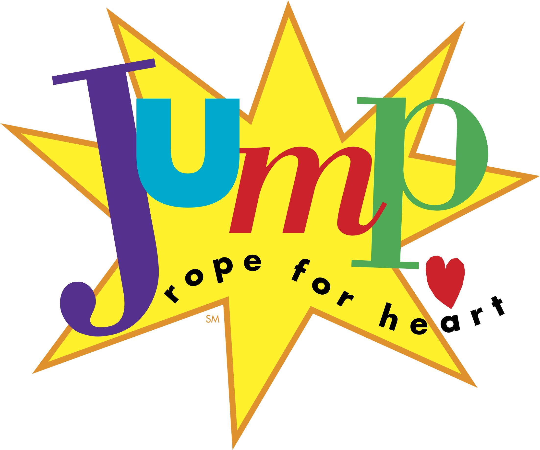 Congratulations! The PNG Image Has Been Downloaded (Jump Rope For Heart ...