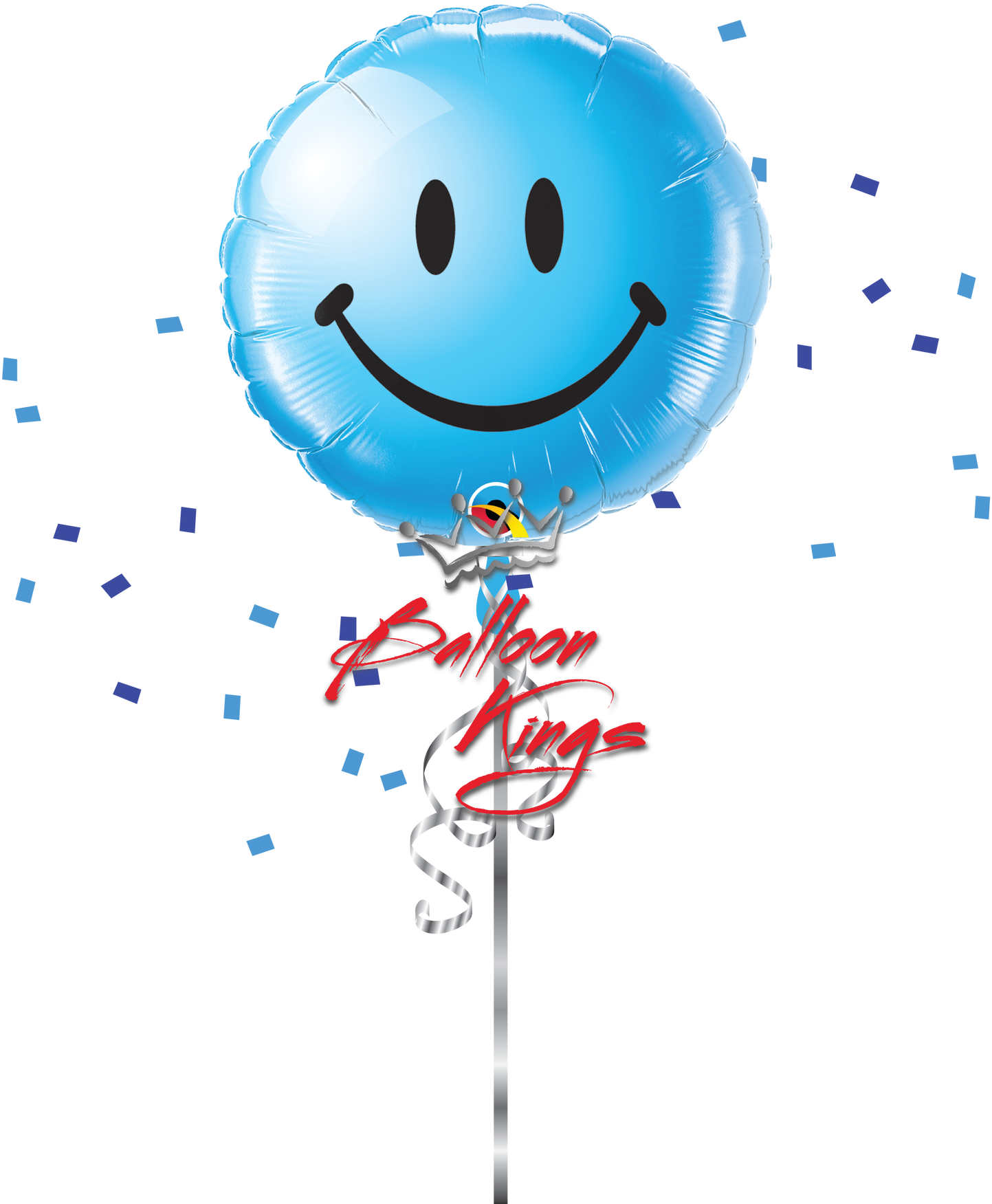 Congratulations! The PNG Image Has Been Downloaded (Smiley Face Blue ...