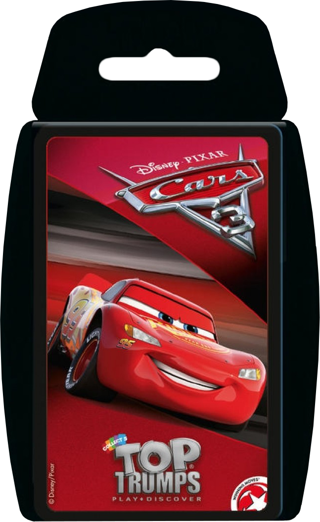 Congratulations! The PNG Image Has Been Downloaded (Top Trumps Cars 3 ...