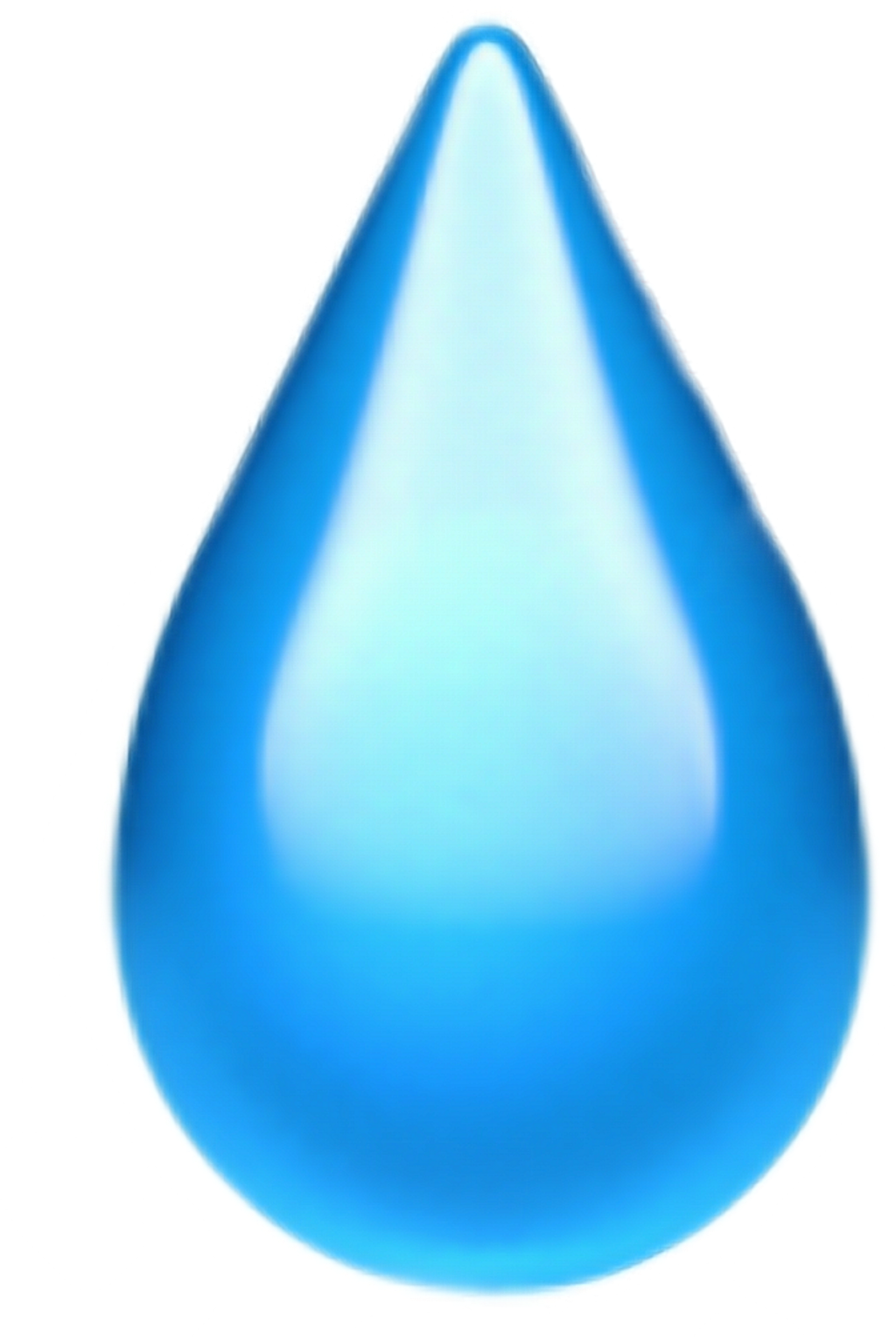 Congratulations! The PNG Image Has Been Downloaded (Water Drop Emoji ...