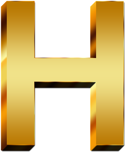 Congratulations! The PNG Image Has Been Downloaded (Letter H Png ...