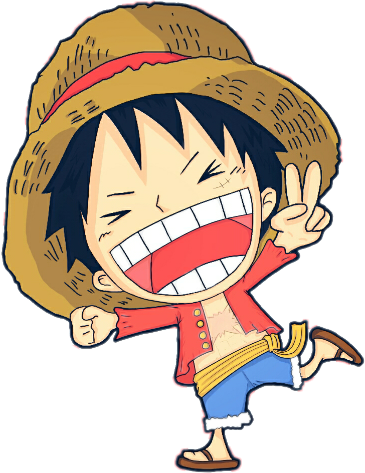 Congratulations! The PNG Image Has Been Downloaded (#one Piece #ruffy # ...