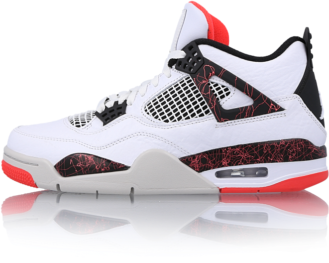 Congratulations! The PNG Image Has Been Downloaded (Air Jordan 4 Retro ...