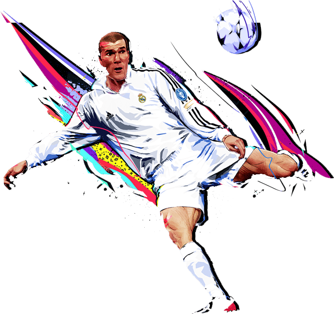 Congratulations! The PNG Image Has Been Downloaded (Fifa 20 Zidane Png ...