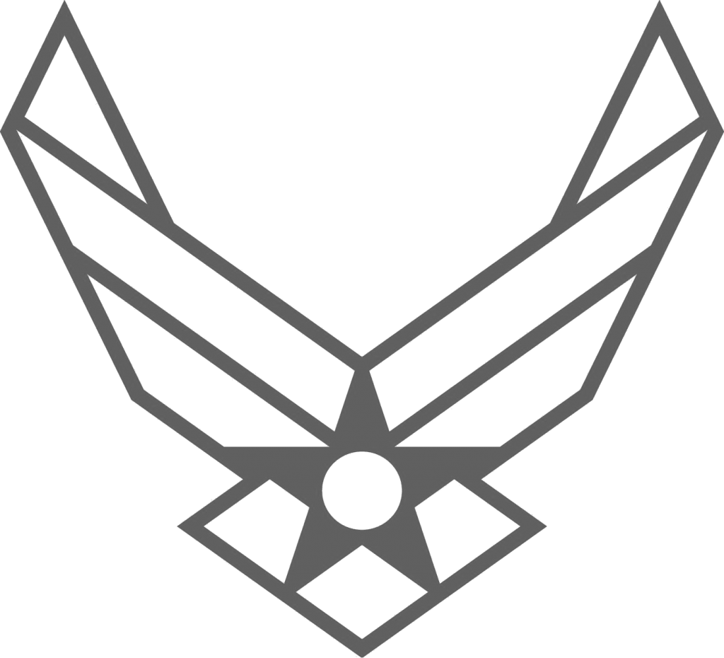 Congratulations! The PNG Image Has Been Downloaded (Us Air Force Logo ...