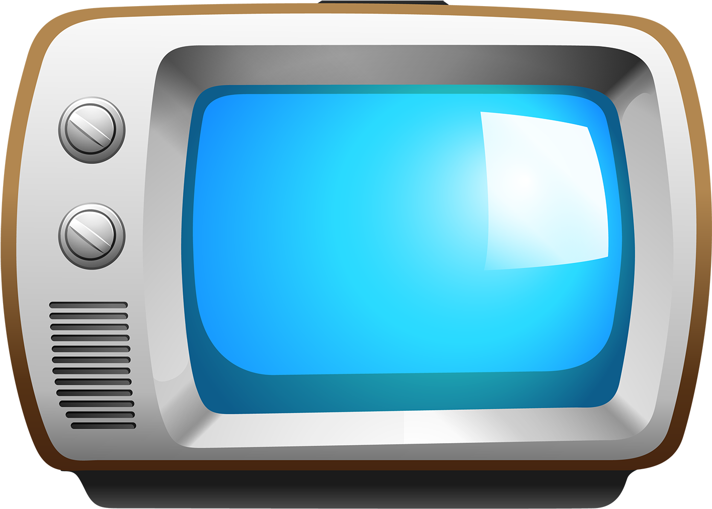 Congratulations! The PNG Image Has Been Downloaded (Television Set ...