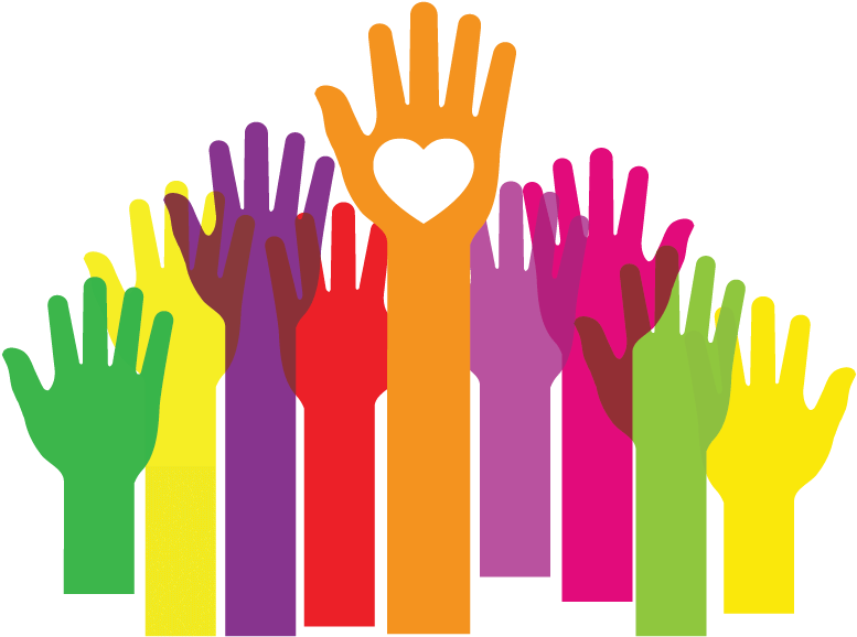 Congratulations! The PNG Image Has Been Downloaded (Hands Up Clipart ...