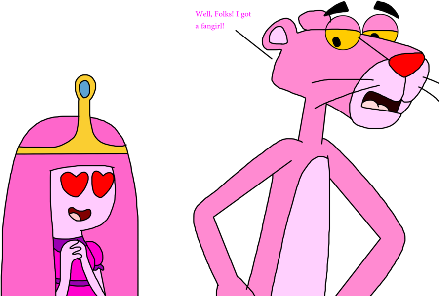 Congratulations The Png Image Has Been Downloaded Pink Panther Rule 34 Pink Panther And Blue
