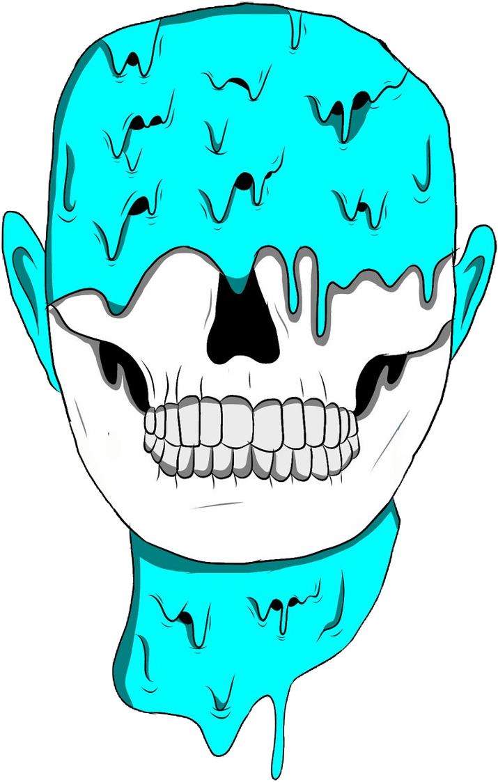 Congratulations! The PNG Image Has Been Downloaded (#skeleton #face # ...