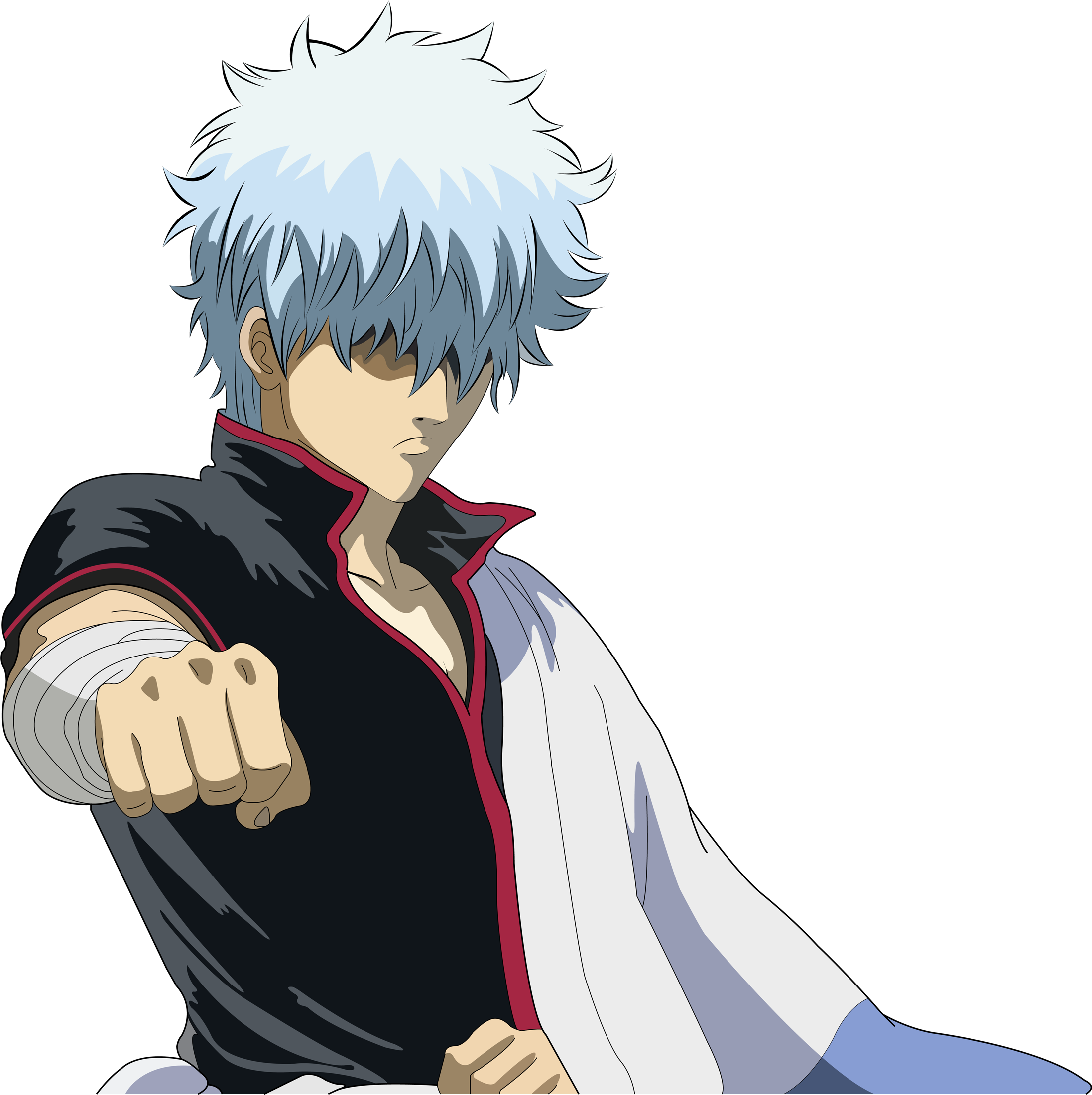 Gintoki Png