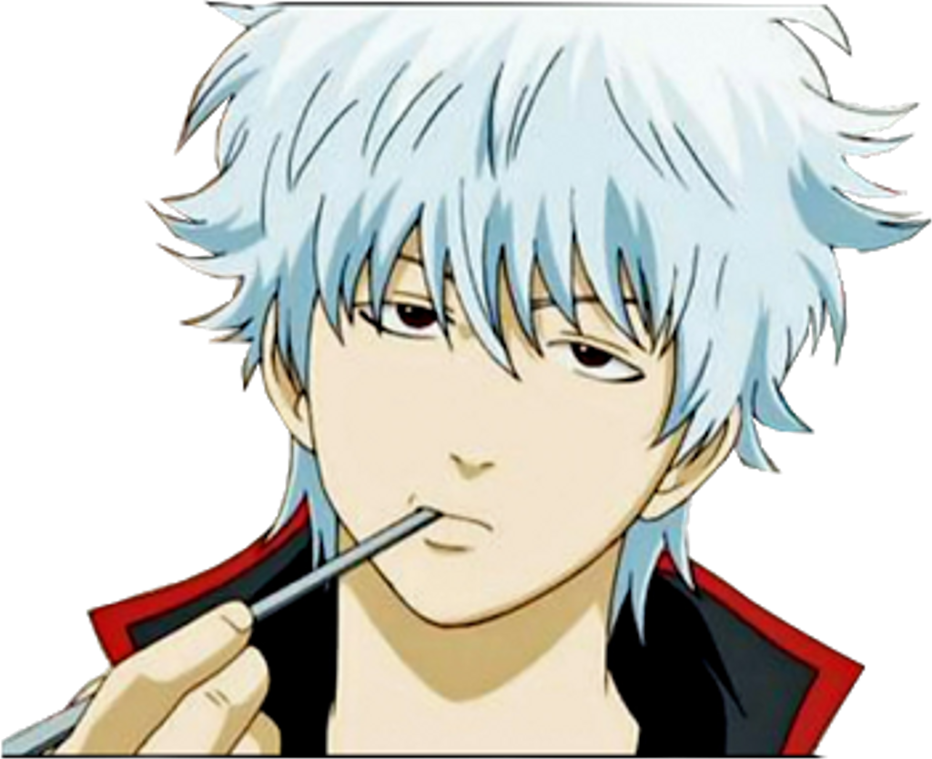 Congratulations! The PNG Image Has Been Downloaded (White Haired Main ...