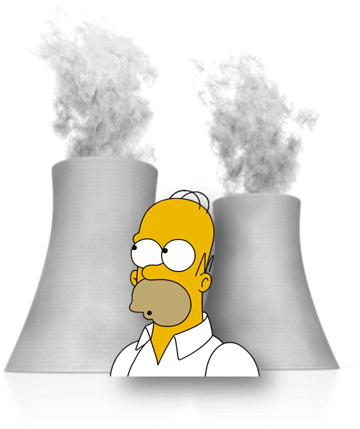 Congratulations! The PNG Image Has Been Downloaded (What Homer Simpson ...