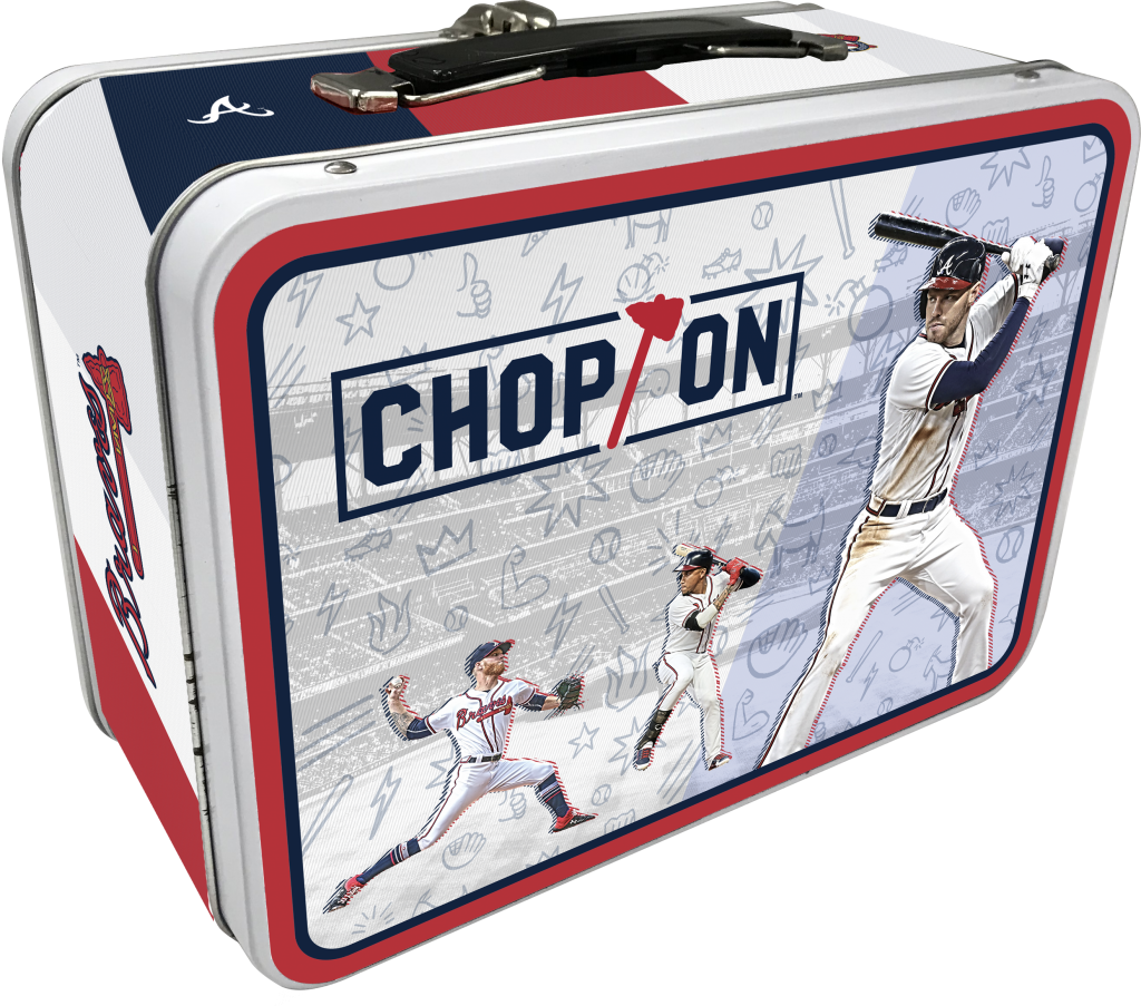 Congratulations! The PNG Image Has Been Downloaded (Braves Lunch Box ...