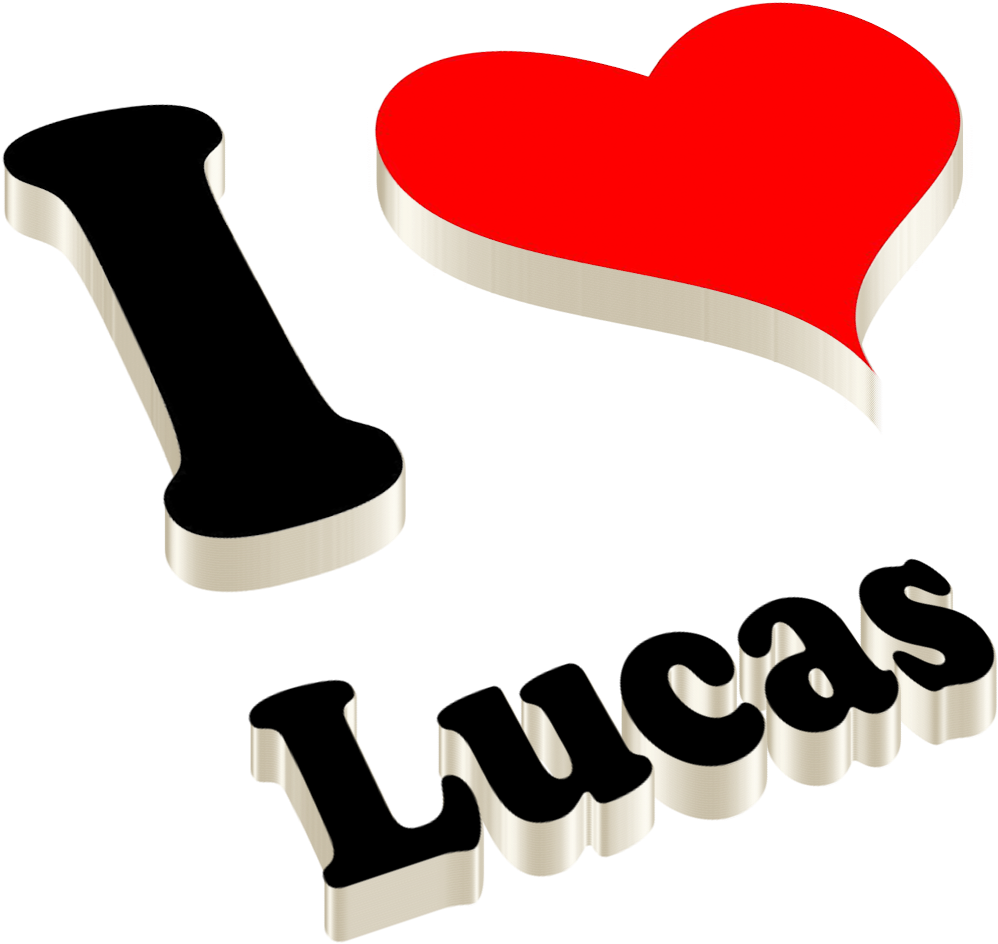 Congratulations! The PNG Image Has Been Downloaded (Lucas Heart Name ...