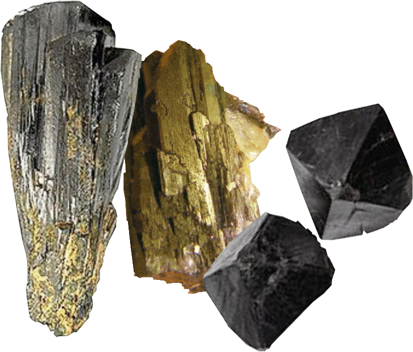 Congratulations! The PNG Image Has Been Downloaded (Transparent Mineral ...