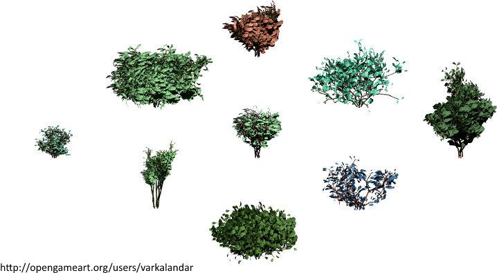 Congratulations! The PNG Image Has Been Downloaded (Hjm Bushes 12 Alpha ...