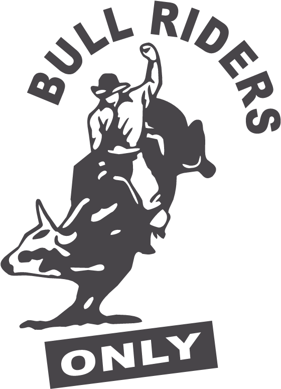 Congratulations! The PNG Image Has Been Downloaded (Bull Riding Logo ...