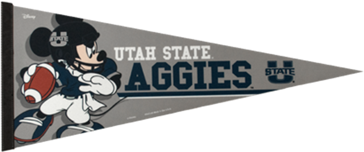Congratulations! The PNG Image Has Been Downloaded (Utah State Aggies ...