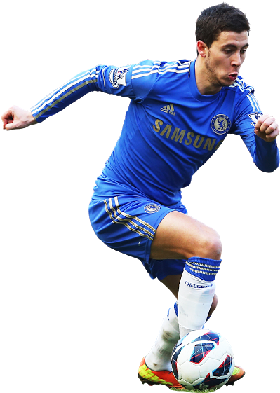 Congratulations! The PNG Image Has Been Downloaded (Eden Hazard Render ...