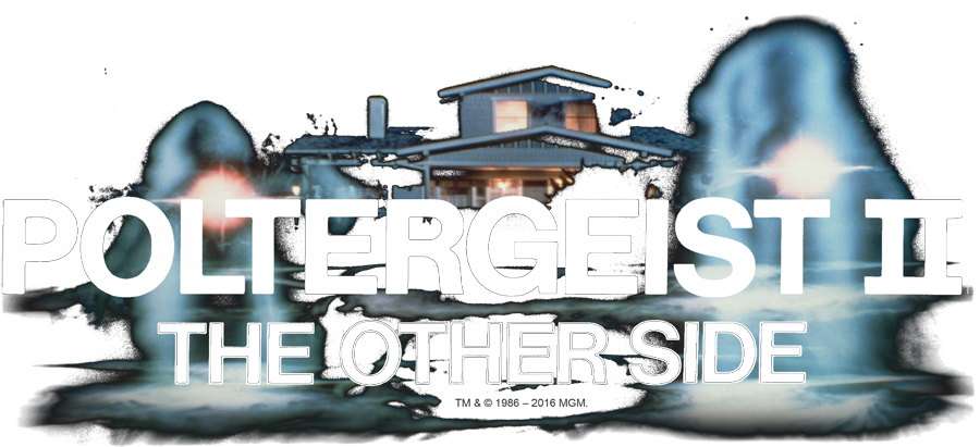 Congratulations! The PNG Image Has Been Downloaded (Poltergeist Ii Logo ...
