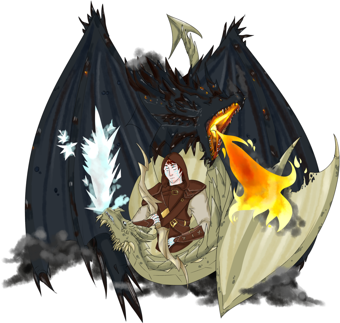 Congratulations! The PNG Image Has Been Downloaded (Alduin Png ...