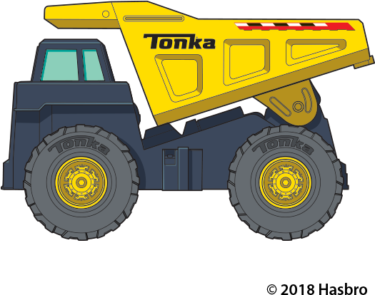 Congratulations! The PNG Image Has Been Downloaded (Tonka Truck, HD Png ...