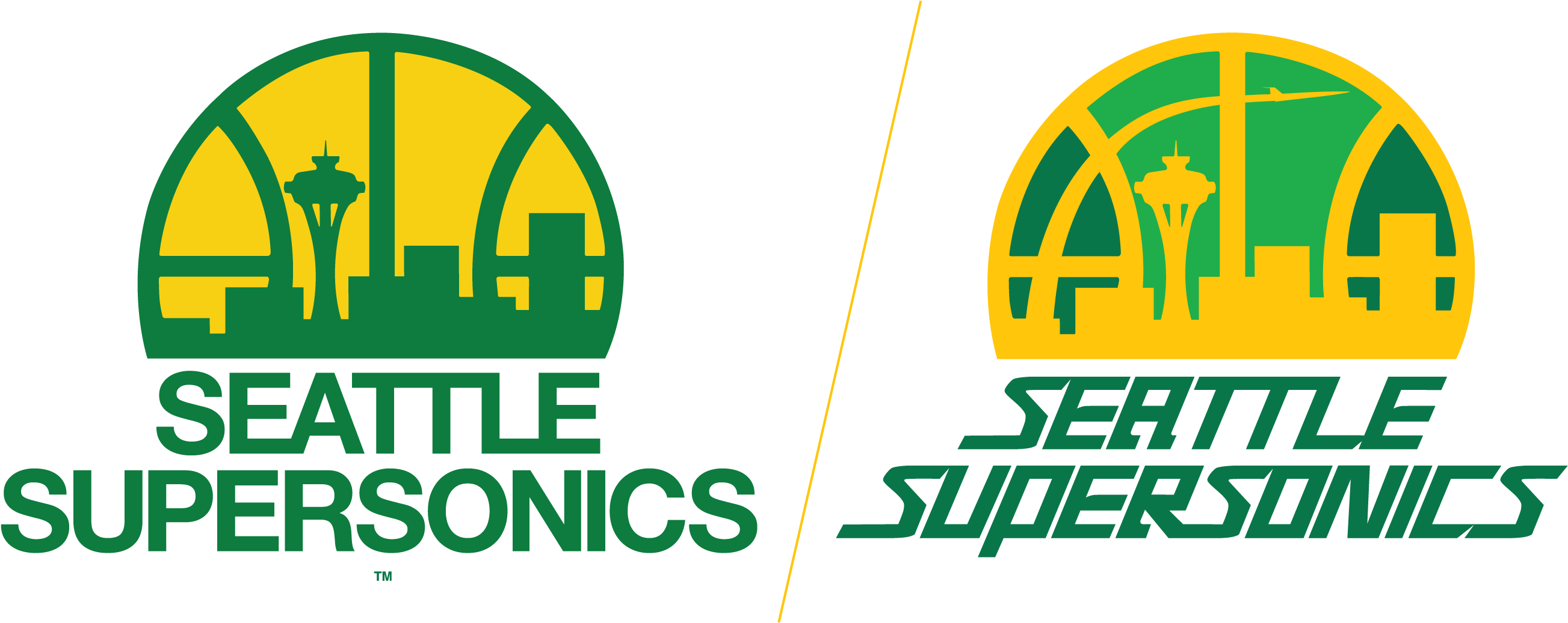 Congratulations! The PNG Image Has Been Downloaded (Seattle Sonics Logo ...