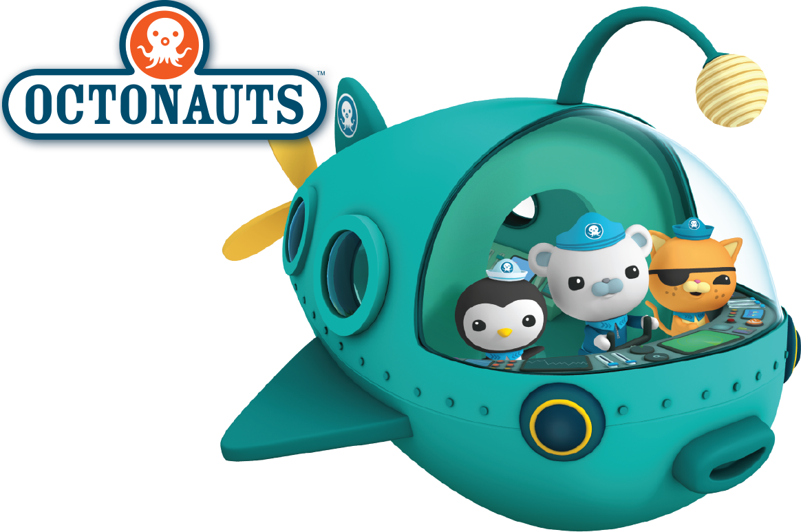 Congratulations! The PNG Image Has Been Downloaded (Octonauts Png ...