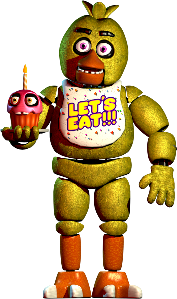 Congratulations! The PNG Image Has Been Downloaded (Transparent Fnaf ...