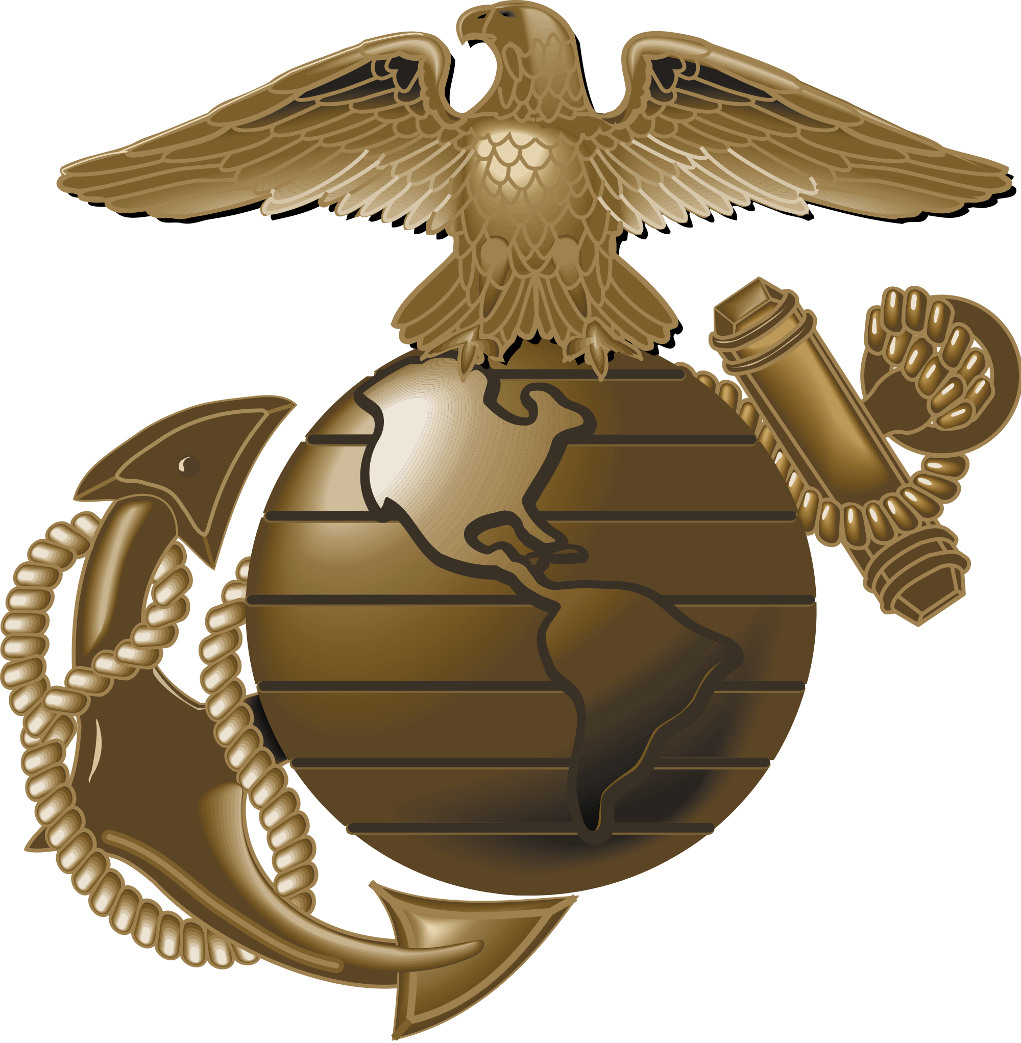 Congratulations! The PNG Image Has Been Downloaded (Marine Corps Ega ...