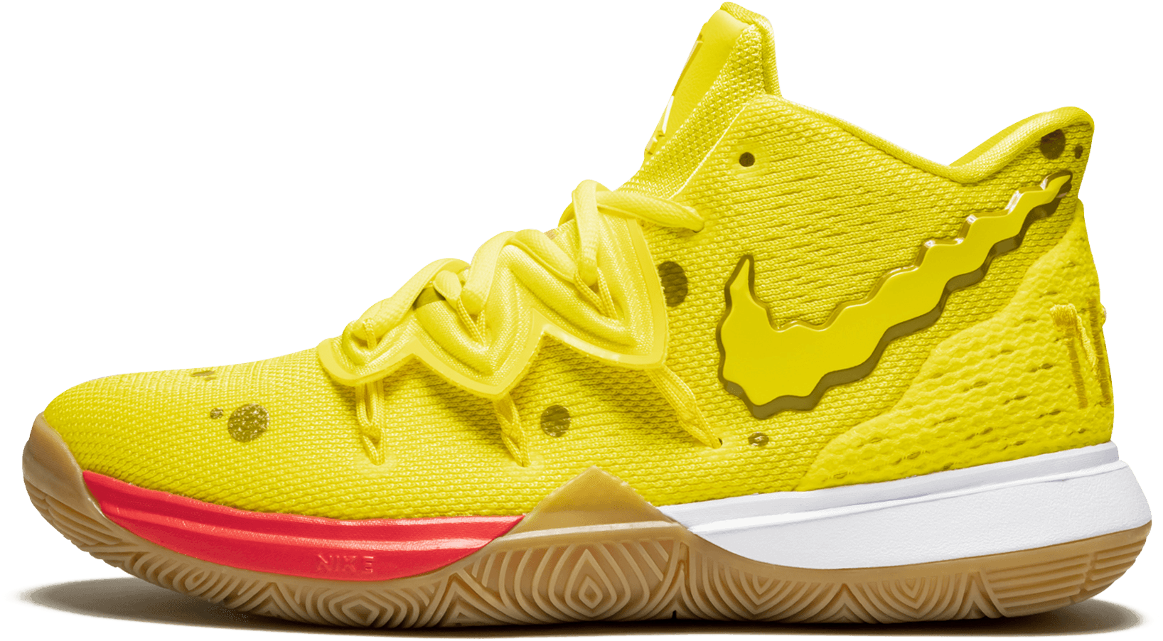 Congratulations! The PNG Image Has Been Downloaded (Nike Kyrie 5 Sbsp ...