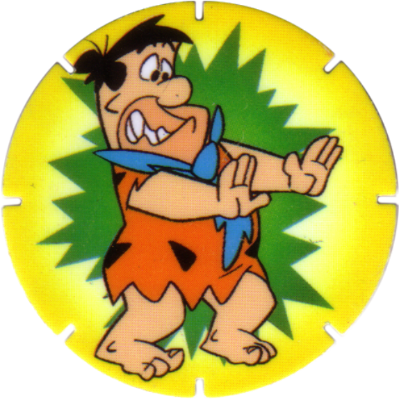 Congratulations! The PNG Image Has Been Downloaded (Fred Flintstone ...