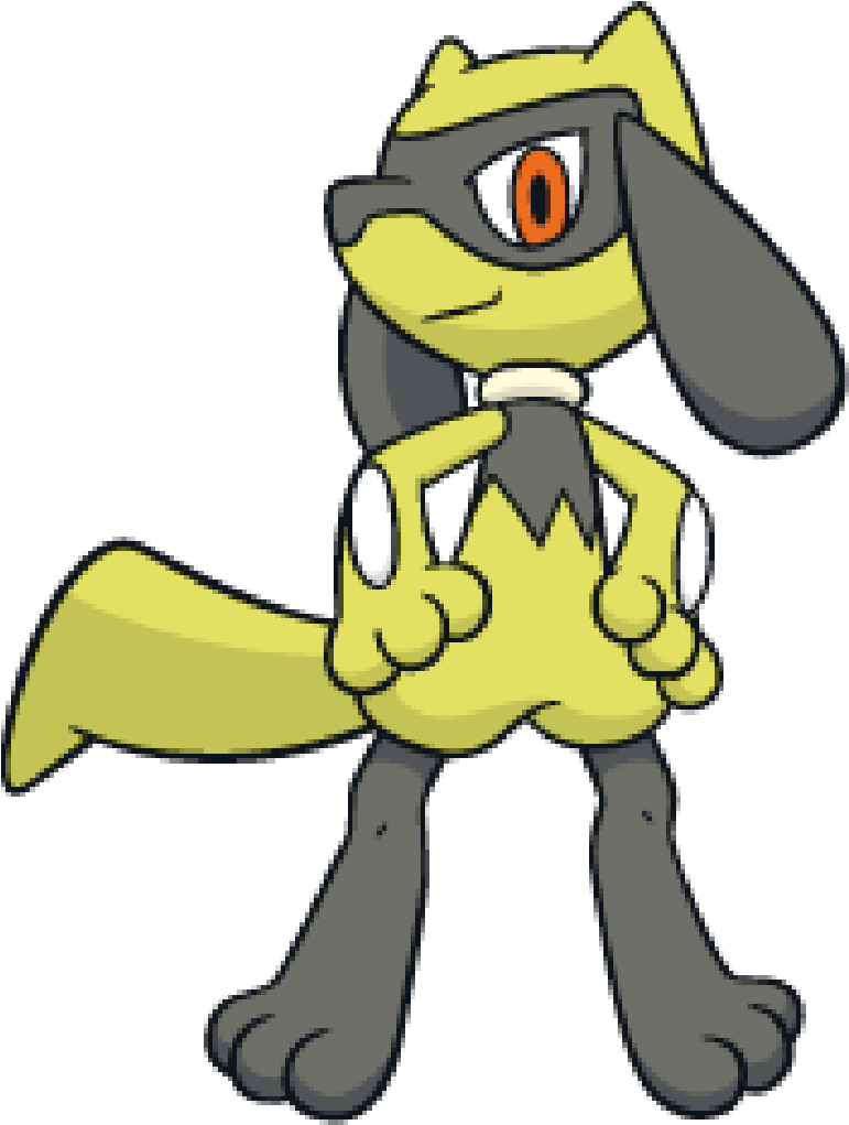 Congratulations! The PNG Image Has Been Downloaded (#riolu #shinyriolu ...