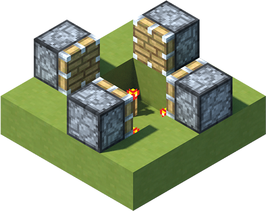 Congratulations! The PNG Image Has Been Downloaded (Minecraft Redstone ...