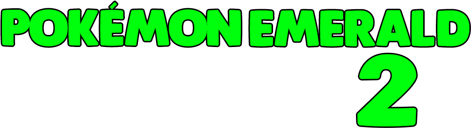 Congratulations! The PNG Image Has Been Downloaded (Pokemon Emerald Png ...