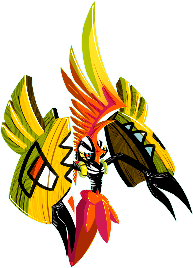 Congratulations! The PNG Image Has Been Downloaded (Tapu Koko Png ...