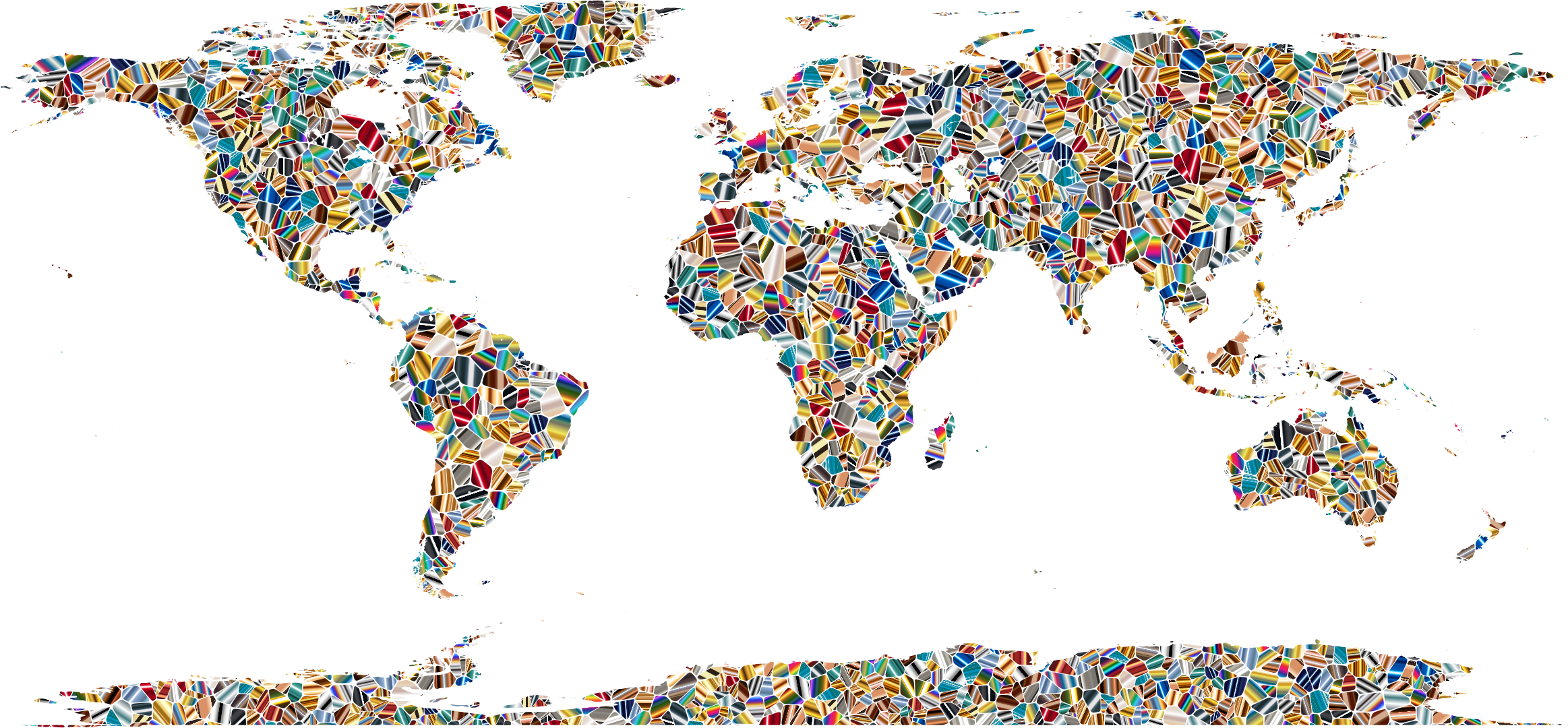Congratulations! The PNG Image Has Been Downloaded (Psychedelic Tiled ...