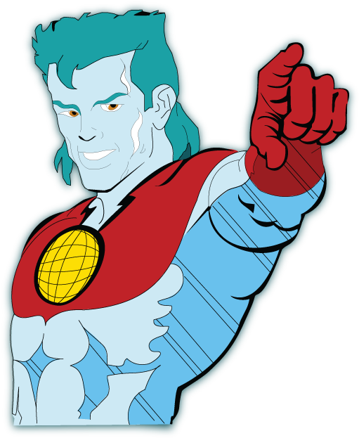 Congratulations! The PNG Image Has Been Downloaded (Captain Planet Png ...