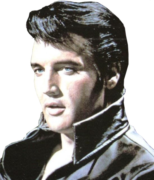 Congratulations! The PNG Image Has Been Downloaded (Elvis Presley Png ...