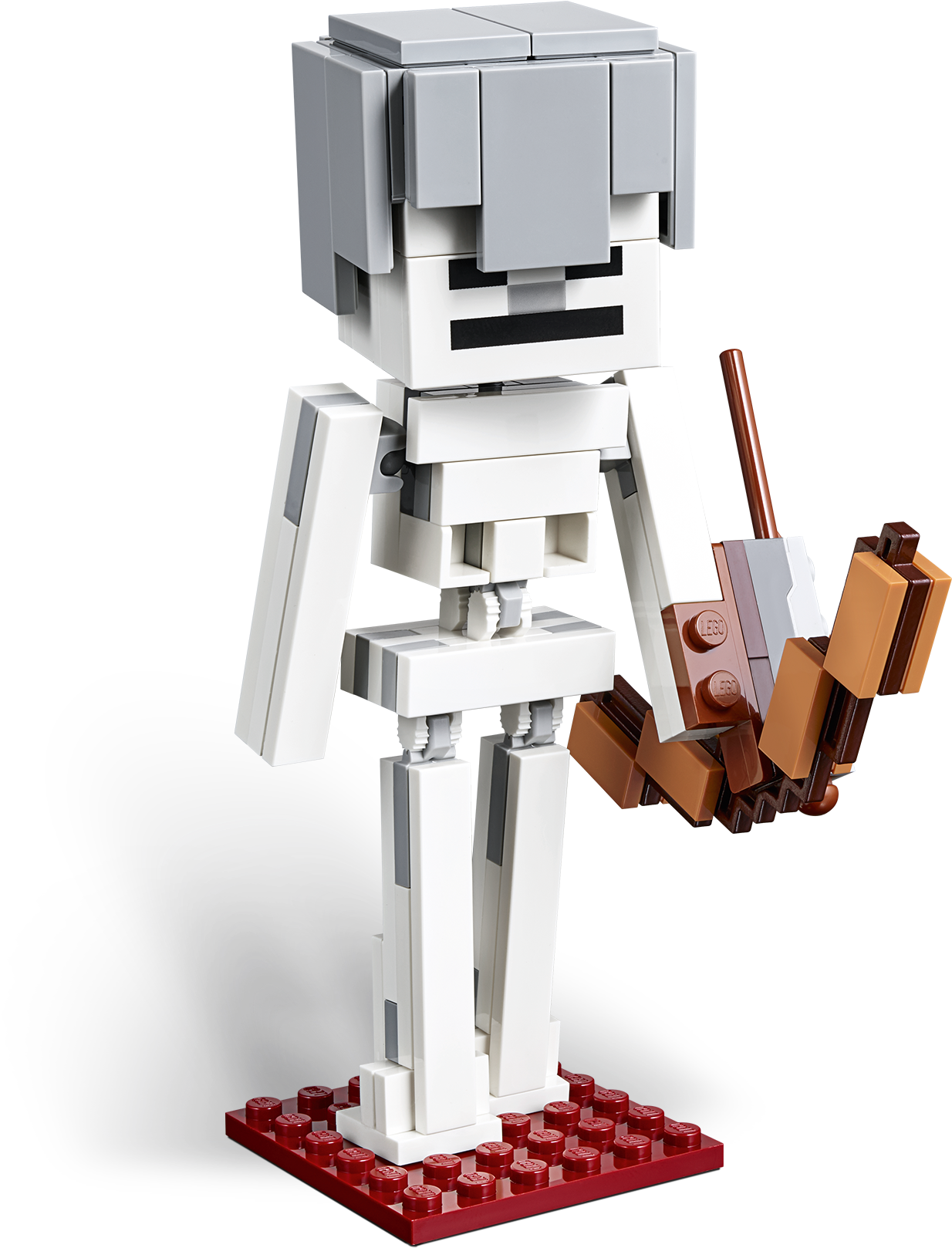 Congratulations! The PNG Image Has Been Downloaded (Minecraft Skeleton ...