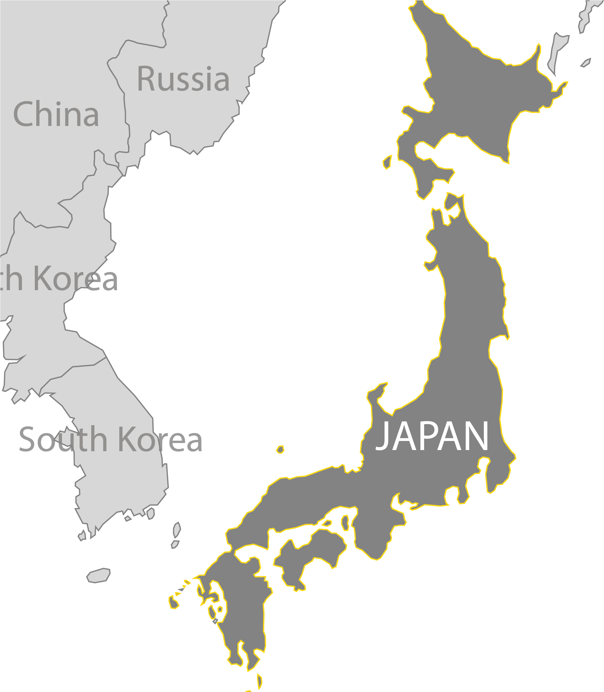 Congratulations! The PNG Image Has Been Downloaded (Japan Map Png ...